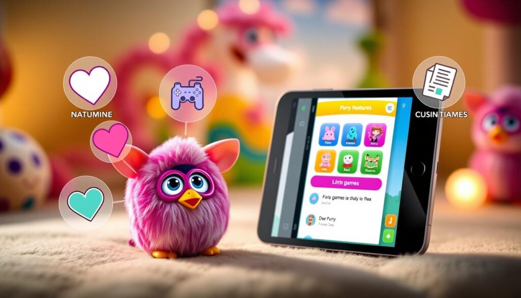Furby Boom App: Play, Care, and Nurture Your Furby | Macedonia Info